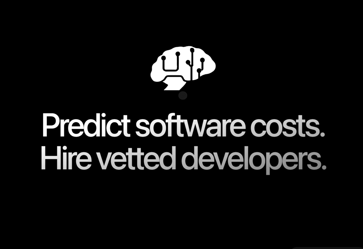 pre.dev | Predict Software Costs & Hire Vetted Developers